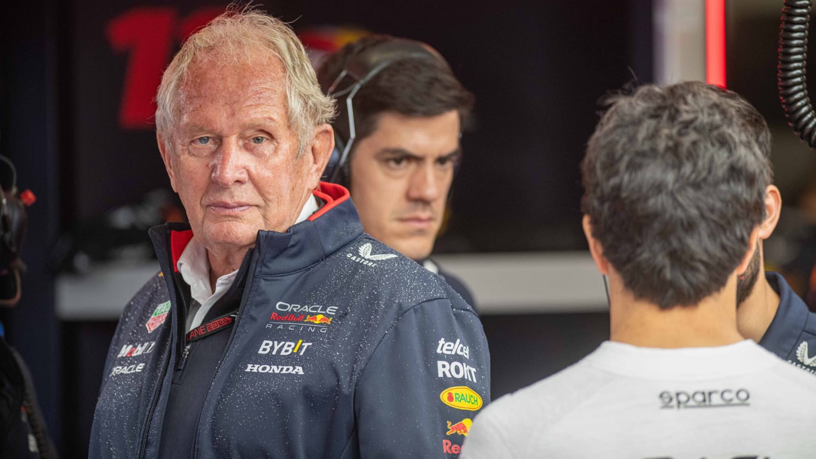 Helmut Marko gives a timeline for the final verdict on Liam Lawson’s future with Red Bull ...