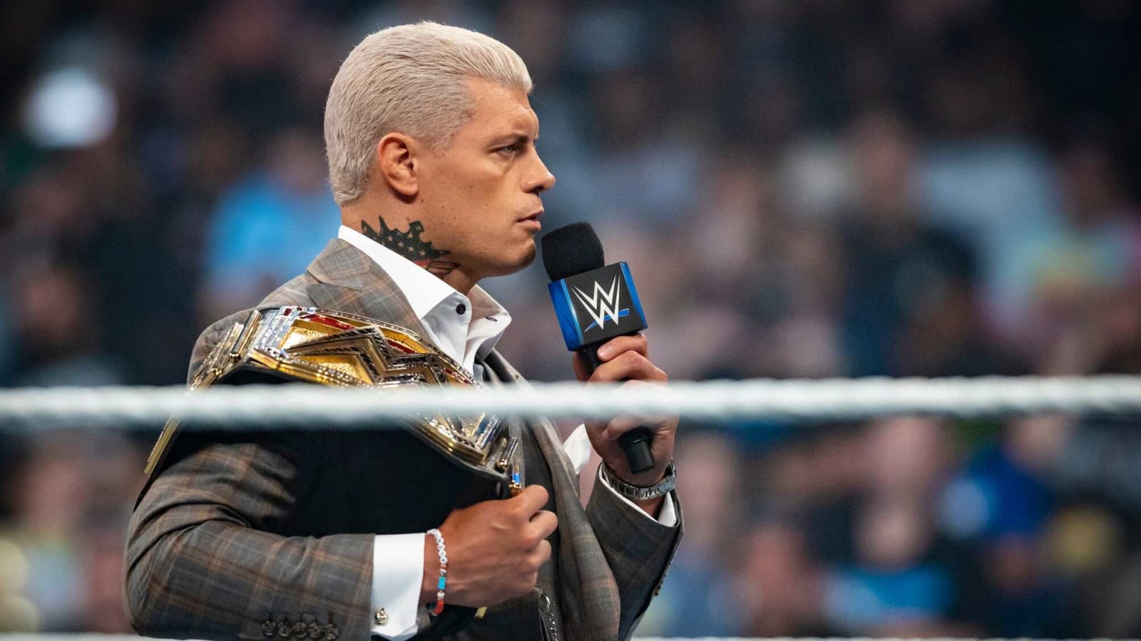 Star finally explains why he turned on Cody Rhodes weeks after sending ... Star finally explains why he turned on Cody Rhodes weeks after sending ...