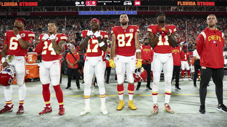 Nfl Quizzes Yardbarker