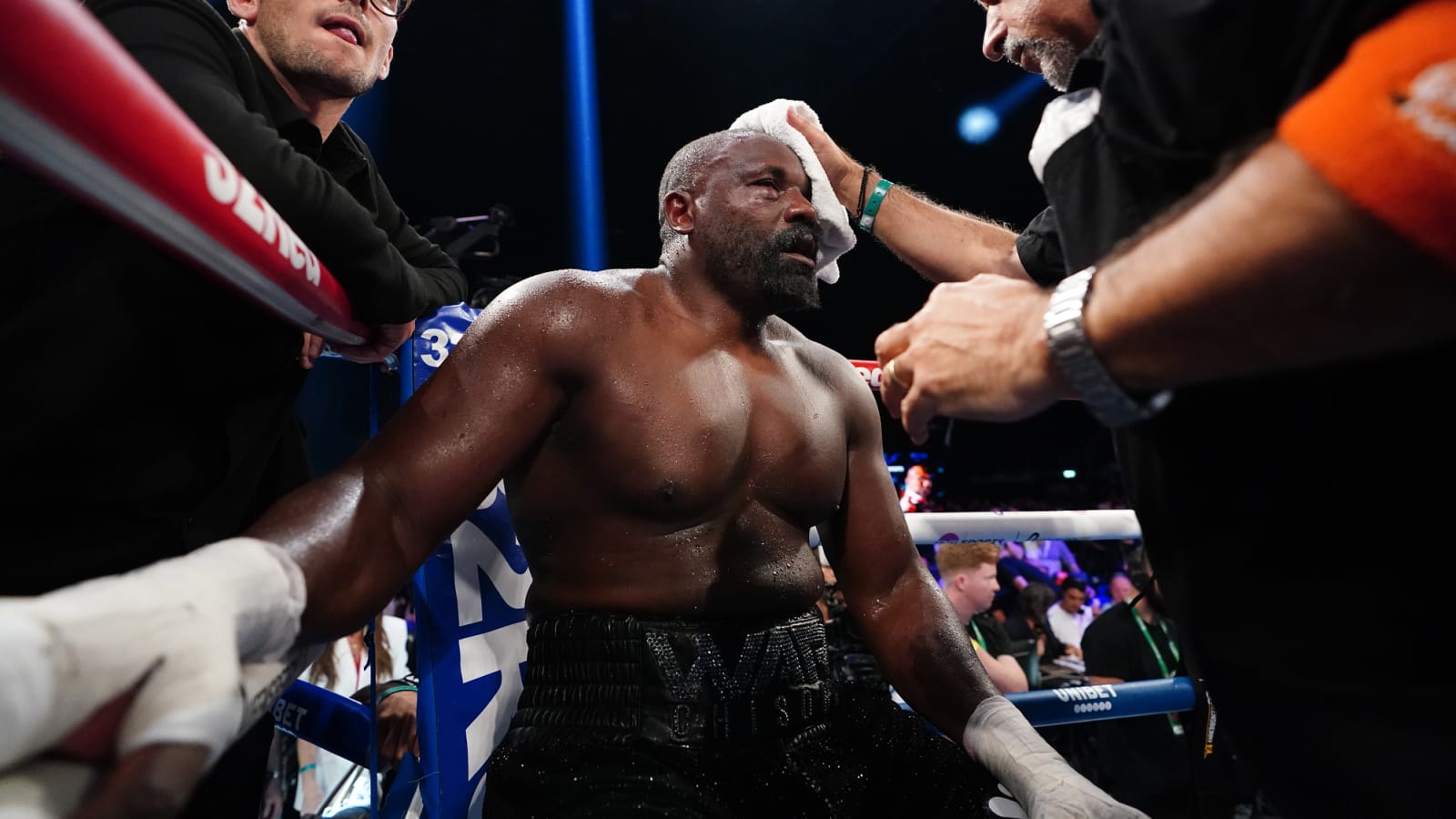 Derek Chisora Identifies Opponent for Final Fight After Otto Wallin | Yardbarker