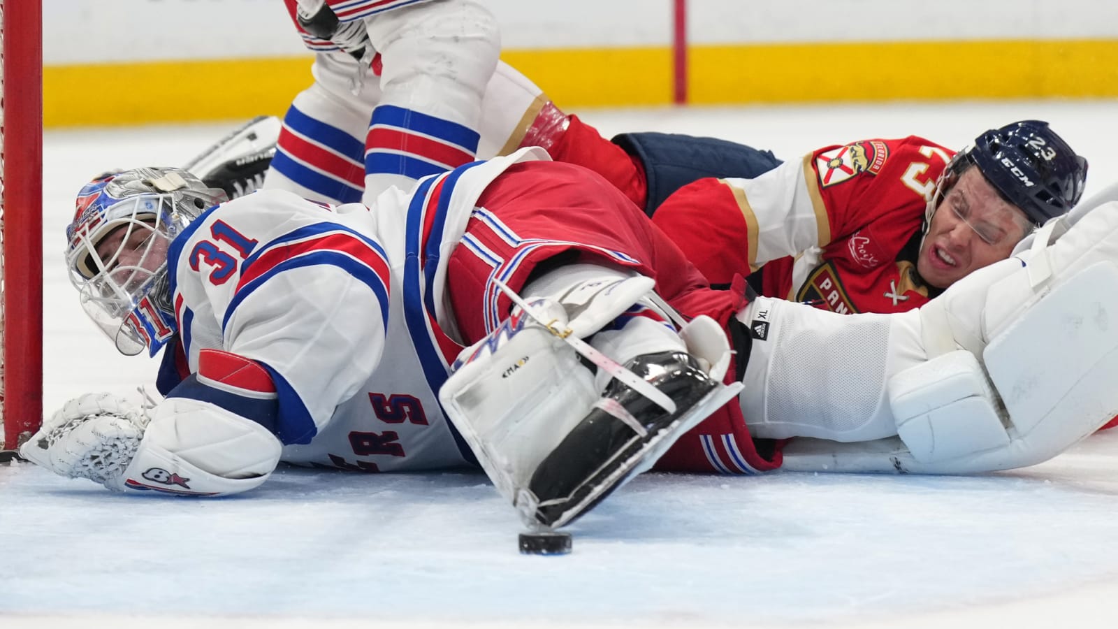New York Rangers Reveal Devastating Injury Update on Superstar Goalie Igor Shesterkin | Yardbarker