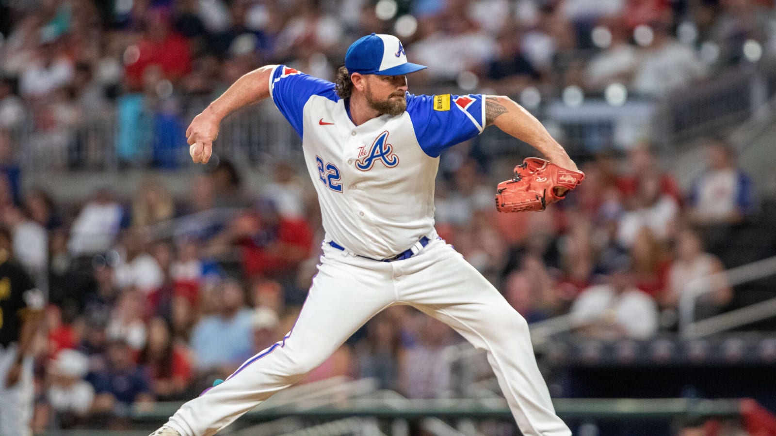 Ex-Astros champion pitcher announces retirement from MLB | Yardbarker Ex-Astros champion pitcher announces retirement from MLB | Yardbarker