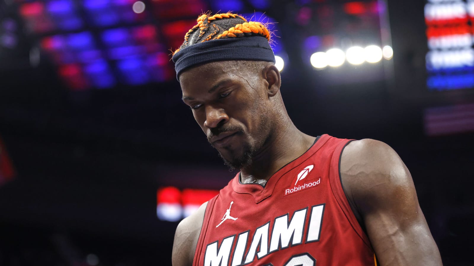 Heat star Jimmy Butler out at least two more games | Yardbarker Heat star Jimmy Butler out at least two more games | Yardbarker