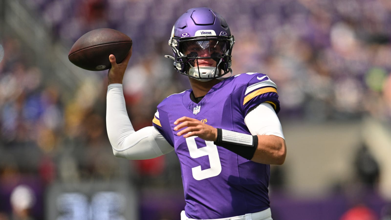 Report: Vikings' McCarthy undergoes another major knee procedure | Yardbarker