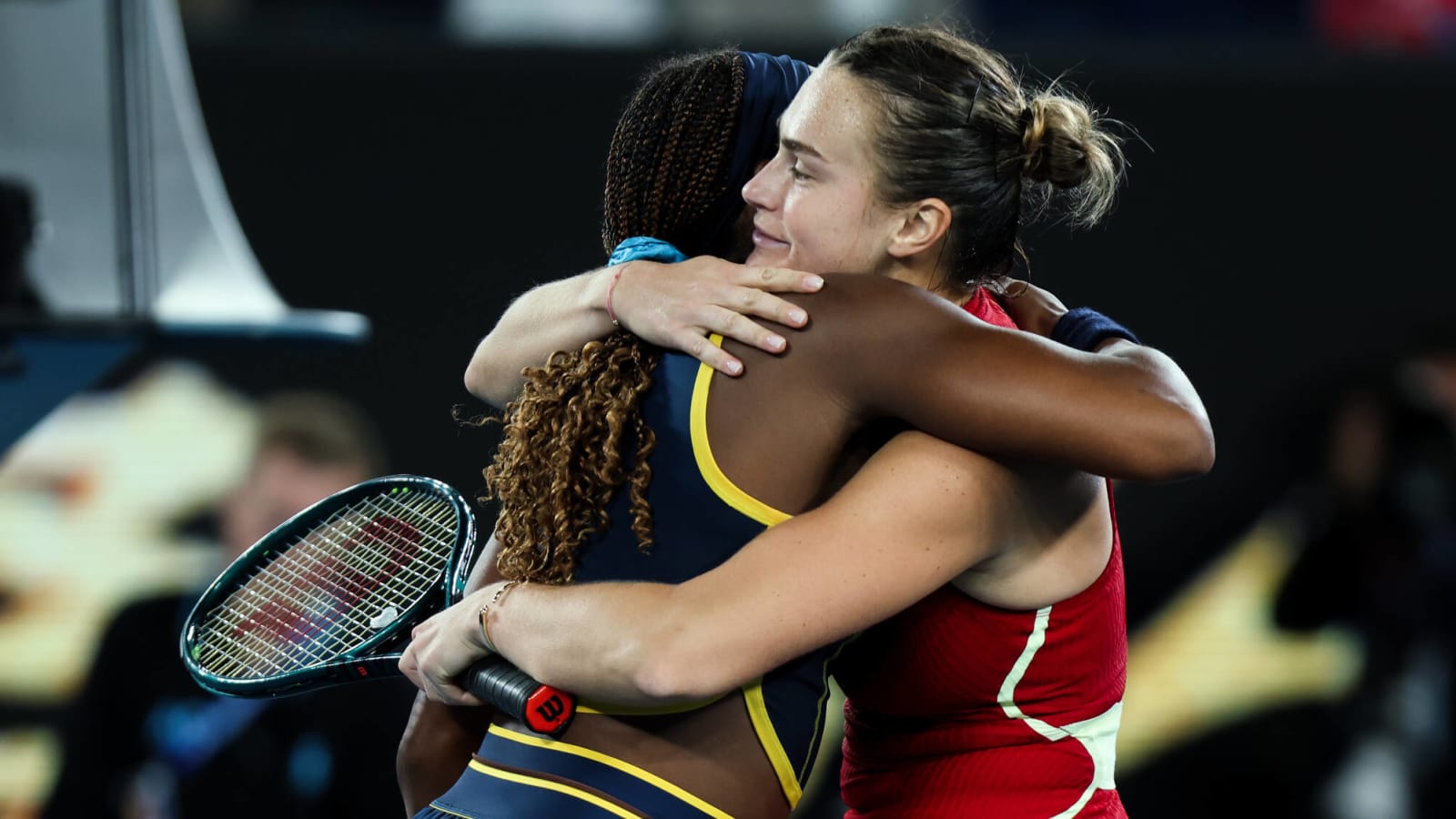 Aryna Sabalenka downs Coco Gauff to reach second consecutive Australian Open final | Yardbarker