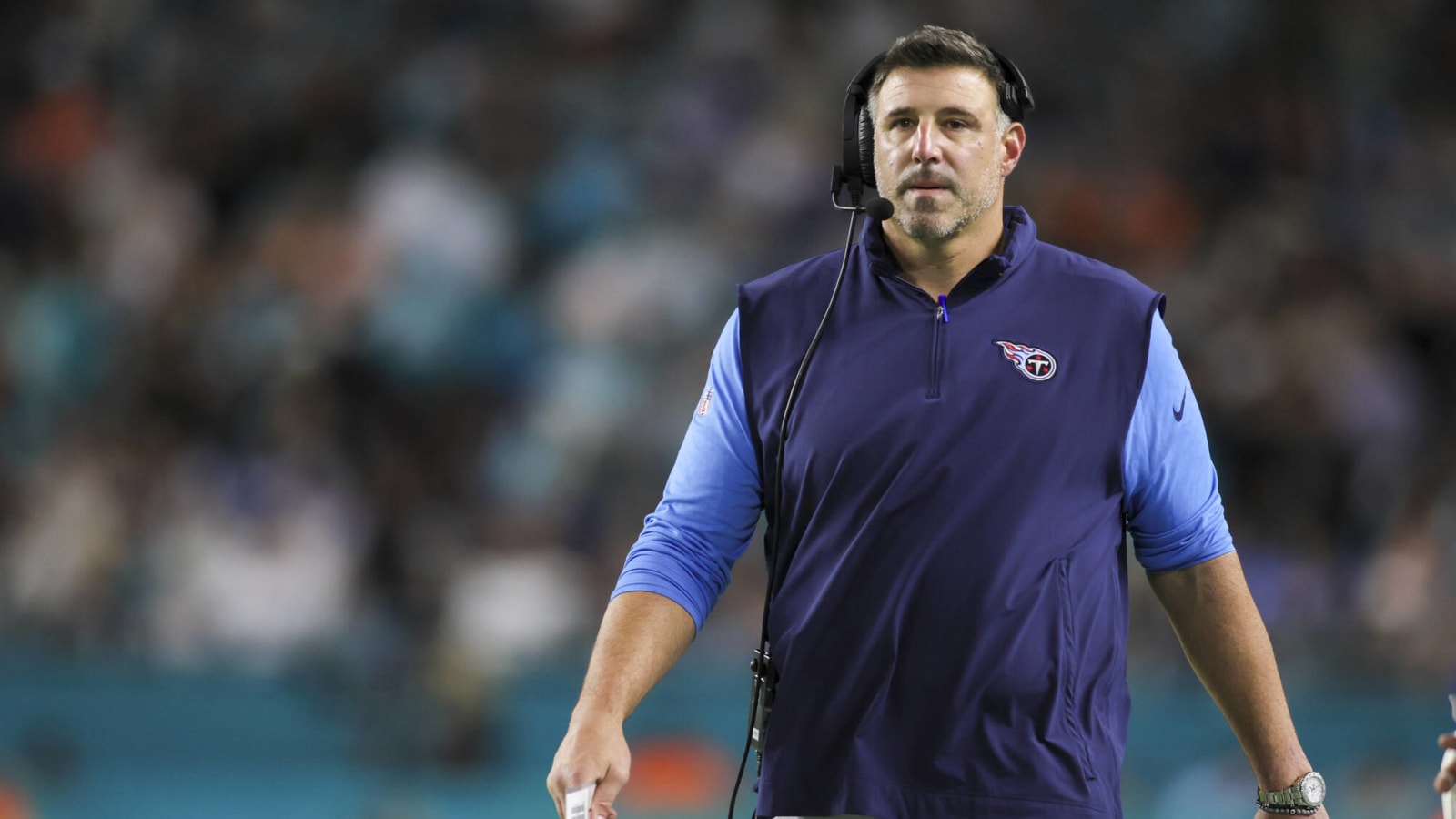 Titans owner reveals why team did not trade Vrabel | Yardbarker