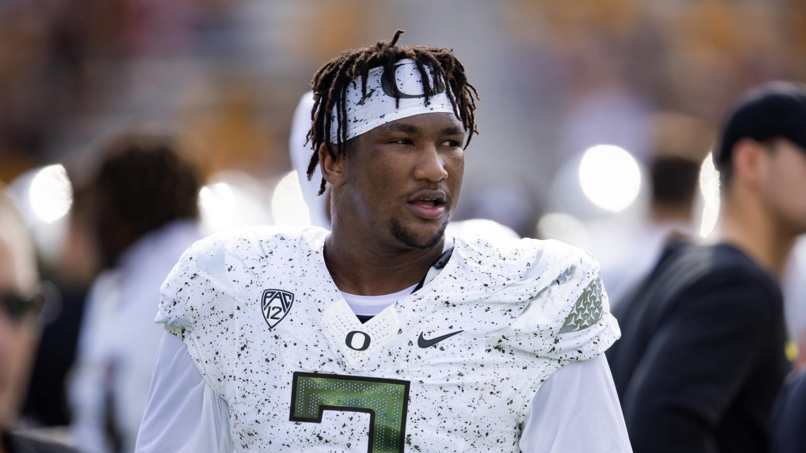 2024 NFL Draft Scouting Report: Brandon Dorlus | Yardbarker