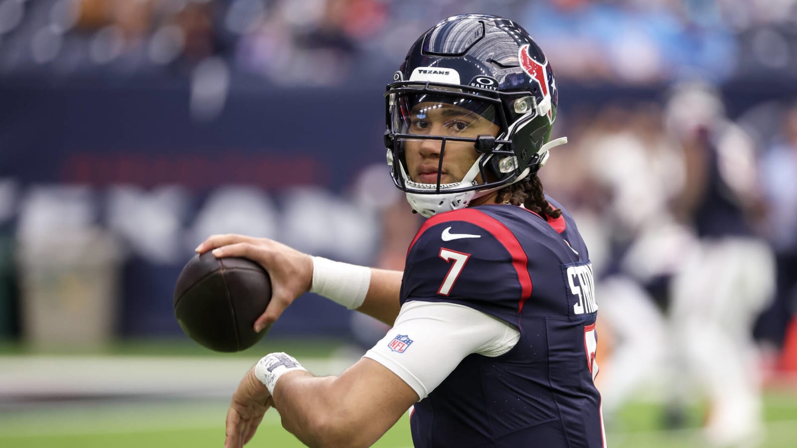 Will Stroud or Nacua win Offensive Rookie of the Year? | Yardbarker