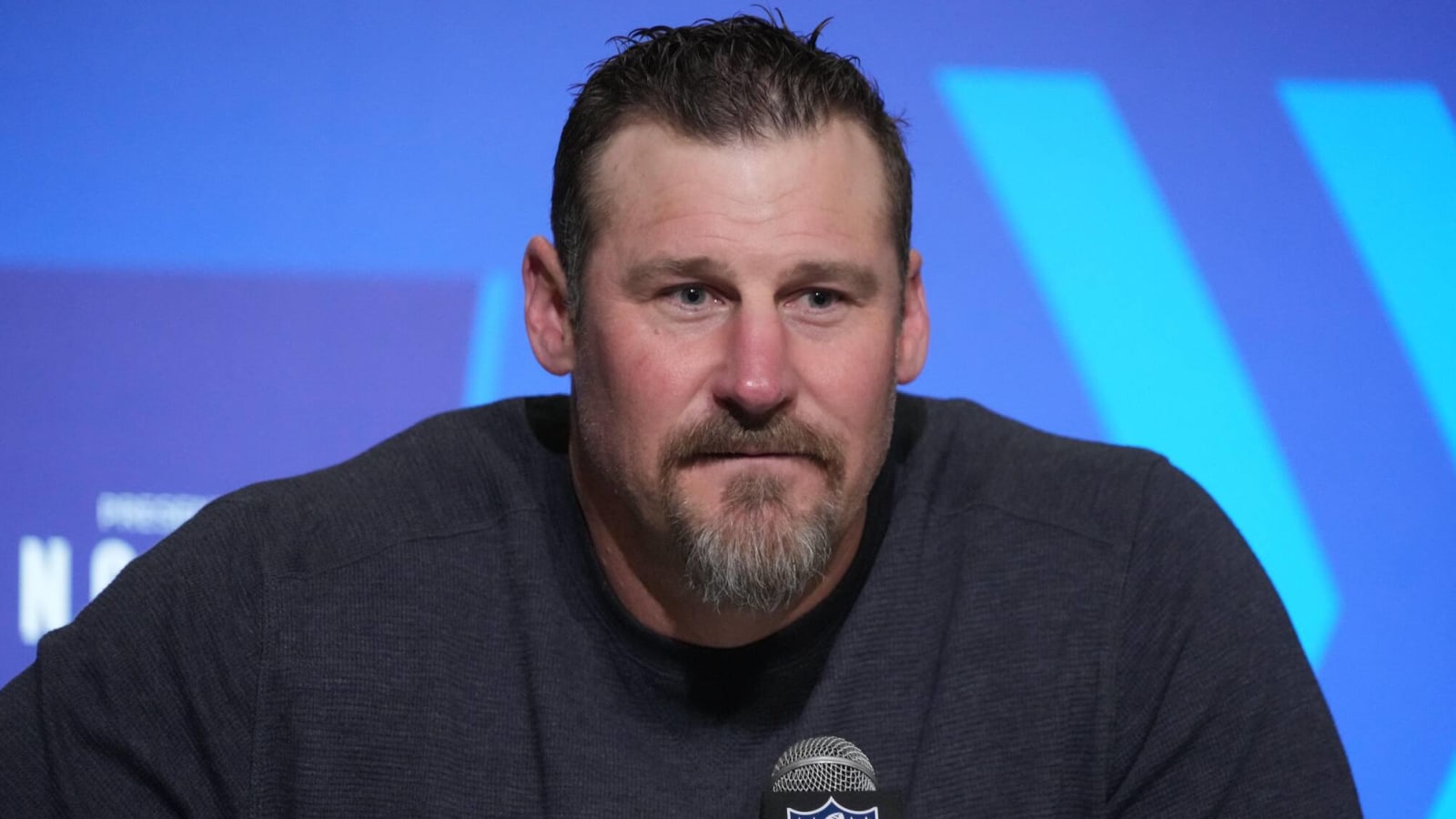 Dan Campbell Has Brutal Assessment Of Nfl Combine Yardbarker