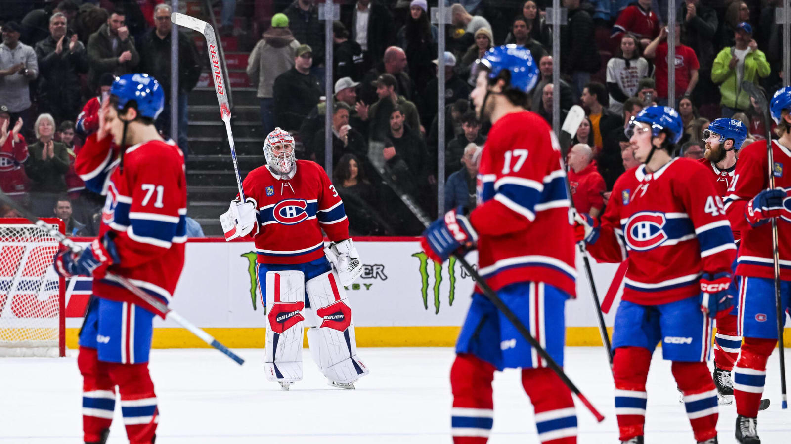 Canadiens Game 66: Lineup Changes Versus the Bruins | Yardbarker