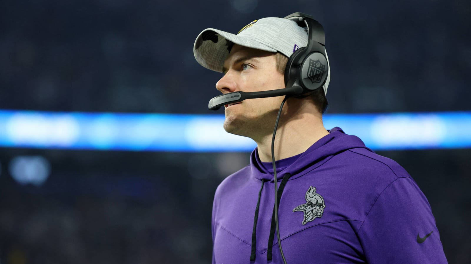 Vikings HC remains noncommittal on star's future | Yardbarker