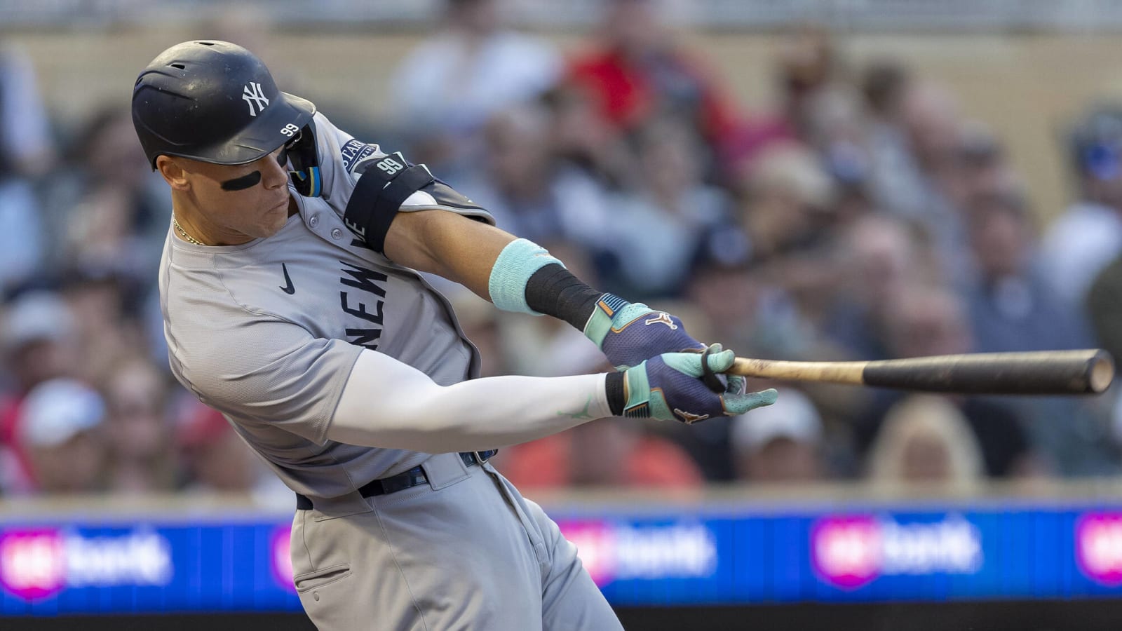 The Yankees have their superstar slugger back | Yardbarker