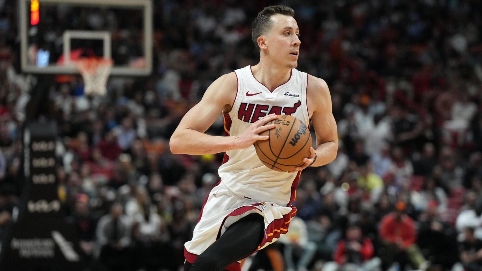 Duncan Robinson, Bam Adebayo Have Big Nights, Lead Heat Past Magic in ... Duncan Robinson, Bam Adebayo Have Big Nights, Lead Heat Past Magic in ...