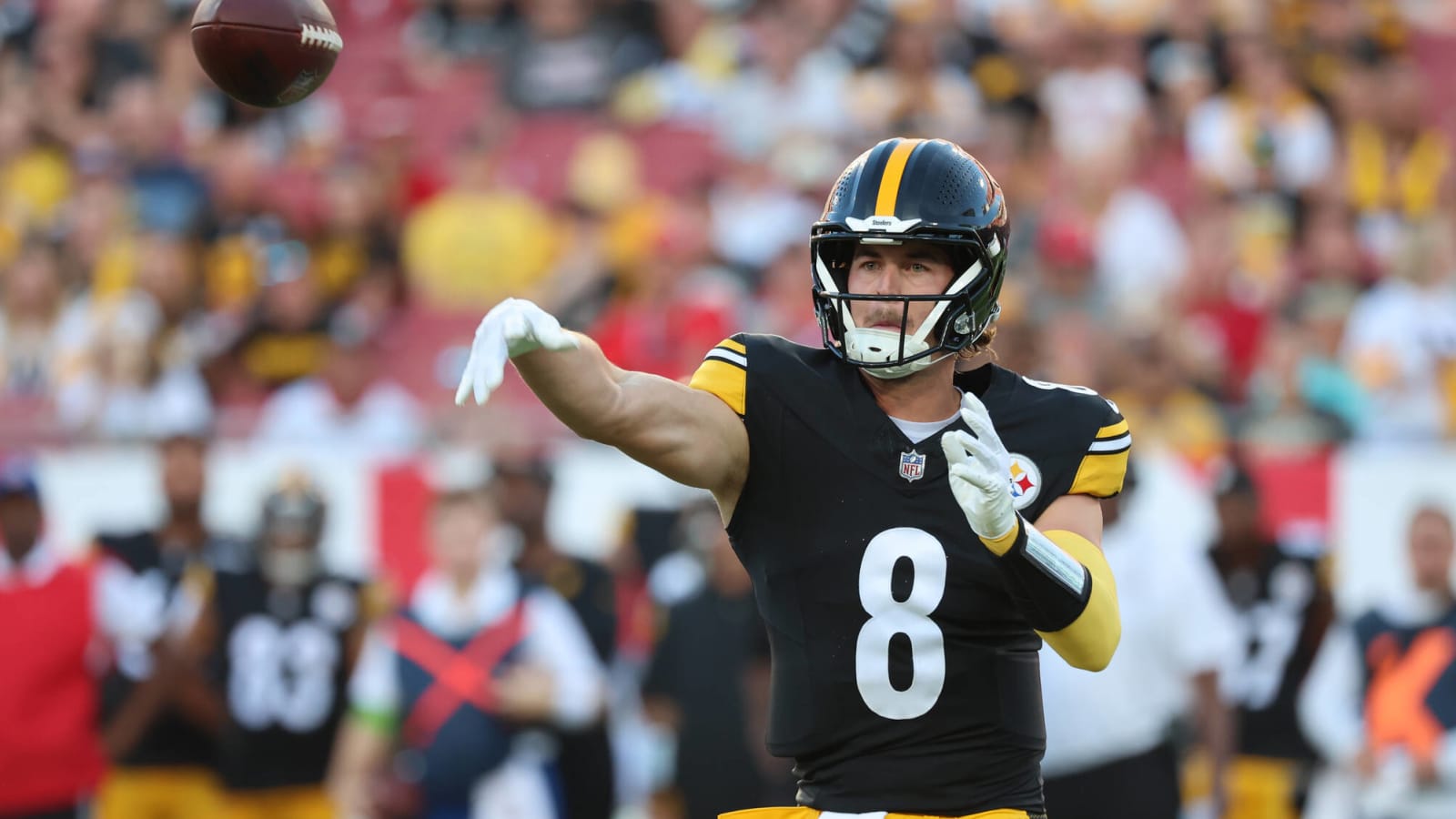 Steelers Winners And Losers From The First 2023 Preseason Matchup