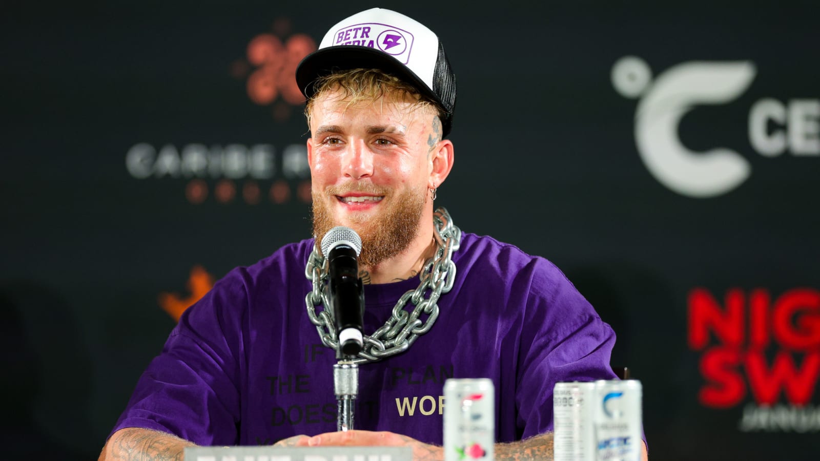 Jake Paul Vows to ‘Embarrass’ BKFC As Beef With Conor McGregor Worsens ... Jake Paul Vows to ‘Embarrass’ BKFC As Beef With Conor McGregor Worsens ...