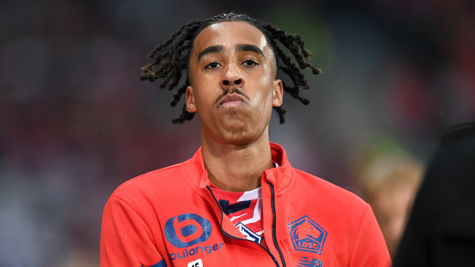 Leny Yoro Set to Join Manchester United as Terms Agreed with Lille ... Leny Yoro Set to Join Manchester United as Terms Agreed with Lille ...