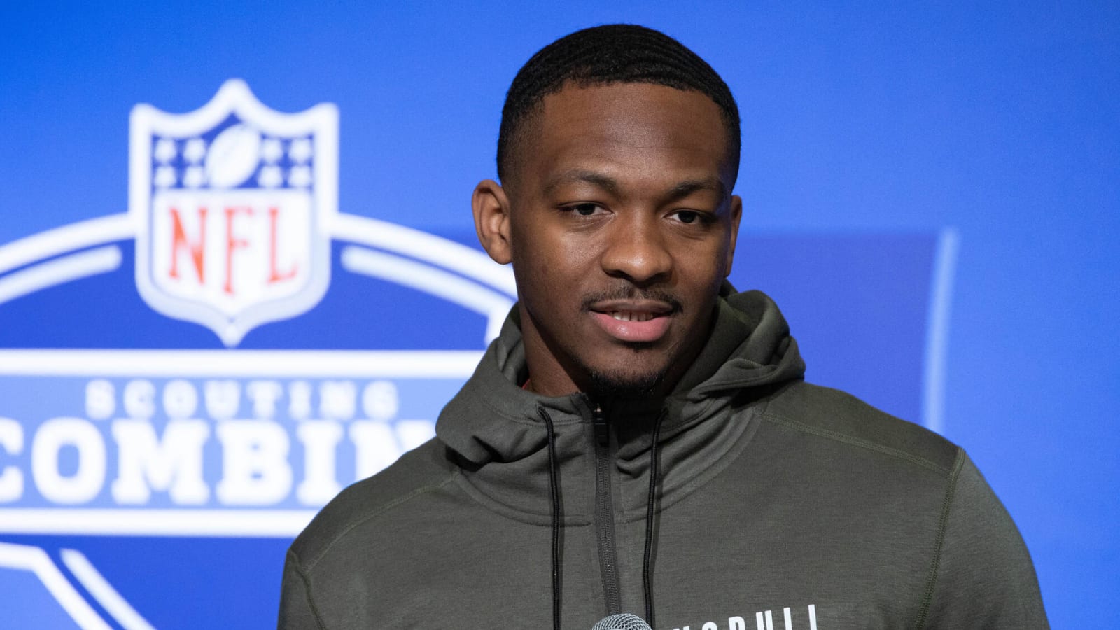 Hendon Hooker A Popular Pick To Sneak Into First Round Of 2023 Draft