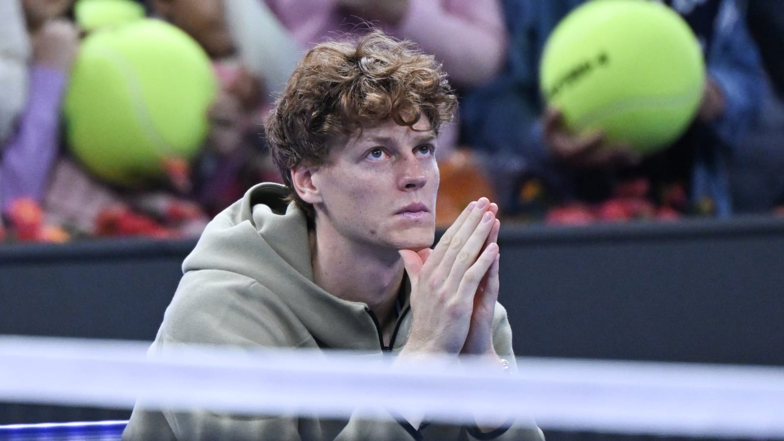 Alexander Zverev concedes the World No.1 ranking to Jannik Sinner | Yardbarker
