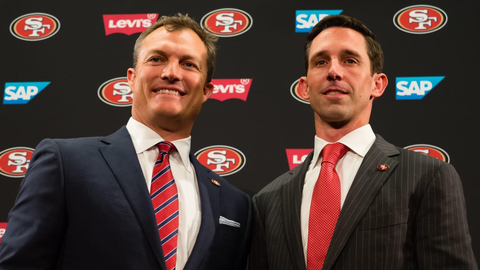 49ers will retain HC Kyle Shanahan, GM John Lynch for 2025 | Yardbarker