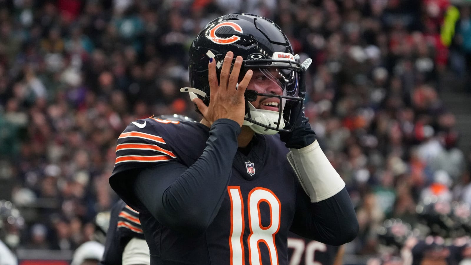 Caleb Williams throws for 4 touchdowns, the most by a Bears rookie QB since 1999 | Yardbarker
