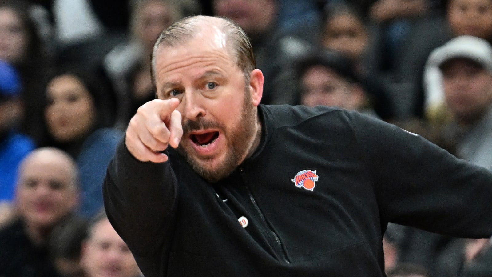 Where do the Knicks stand on a Tom Thibodeau extension? | Yardbarker