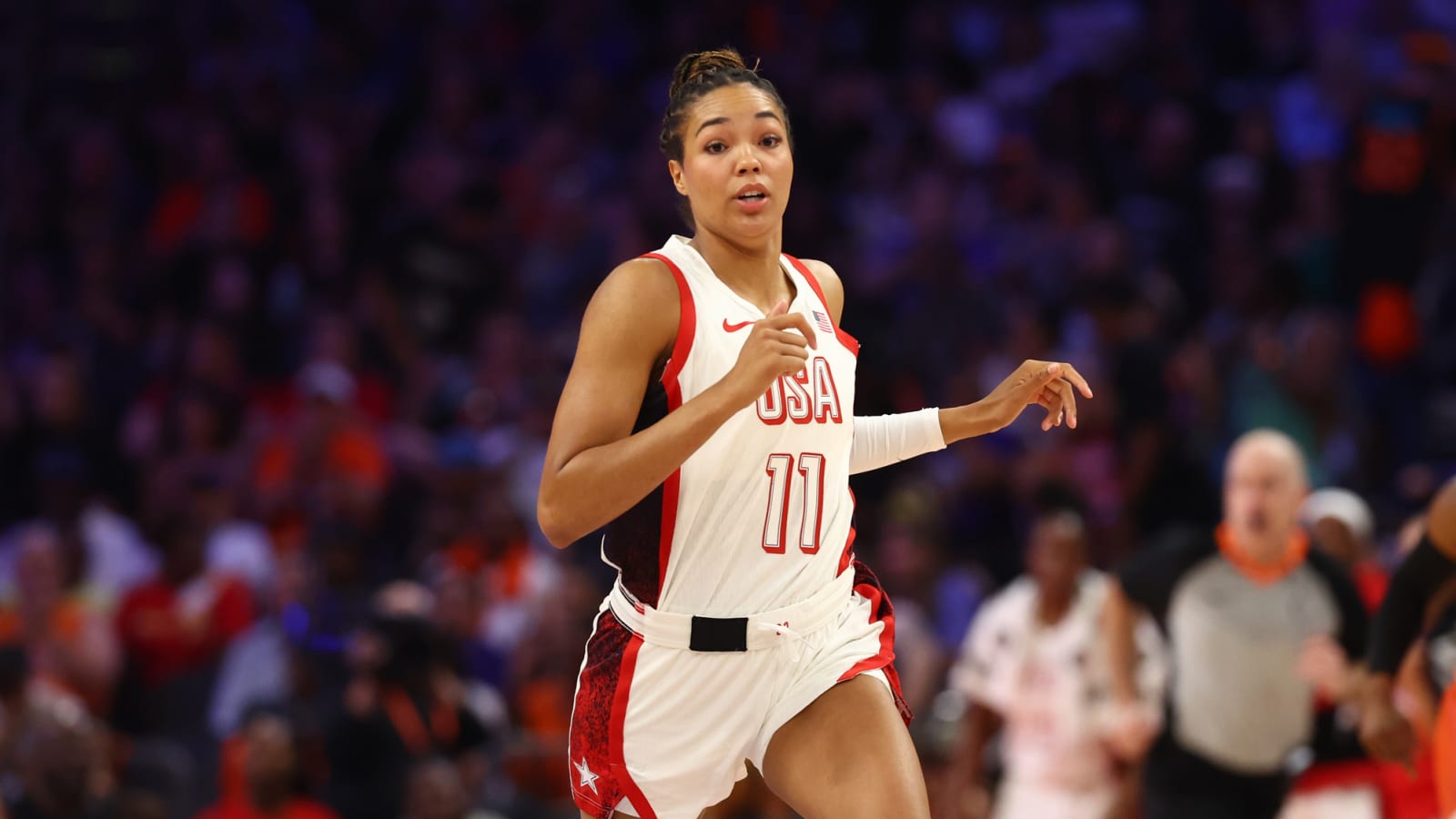 Mercury swept by Lynx with 101-88 loss, historic 42-point game from Napheesa Collier | Yardbarker