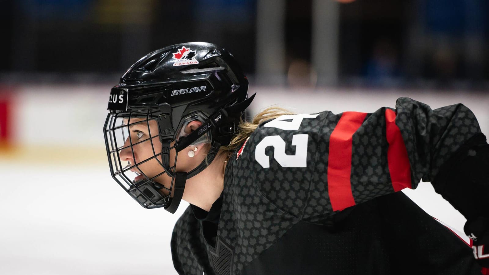 PWHL Toronto’s Natalie Spooner out for remainder of playoffs with knee ... PWHL Toronto’s Natalie Spooner out for remainder of playoffs with knee ...