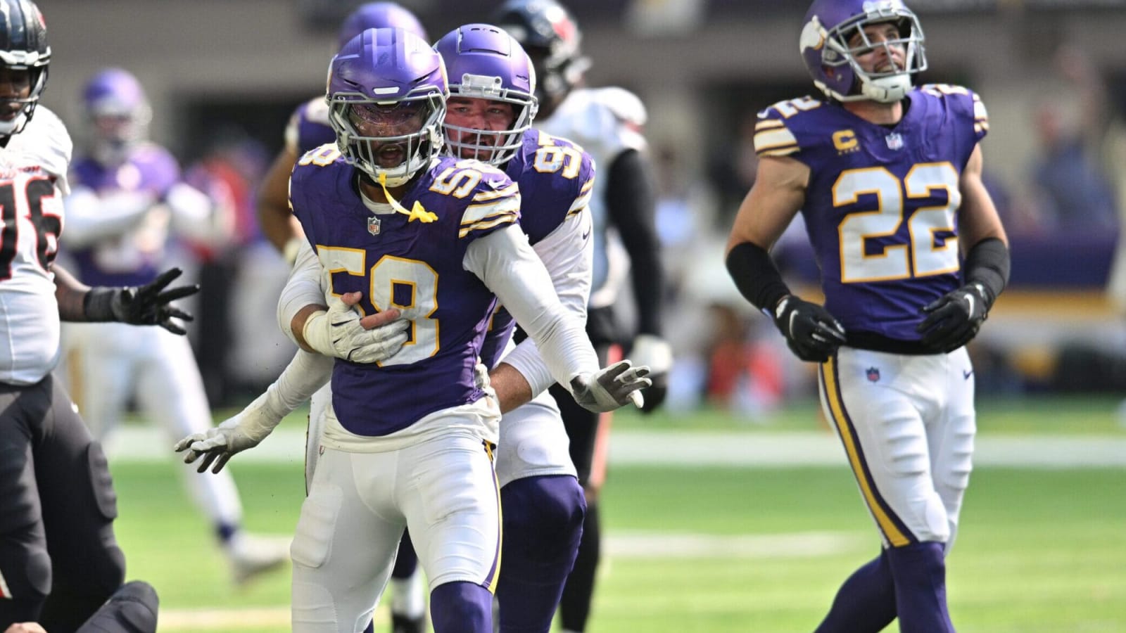 4 Stats to Know for Detroit Lions vs Minnesota Vikings Matchup, Analyzing Impact | Yardbarker