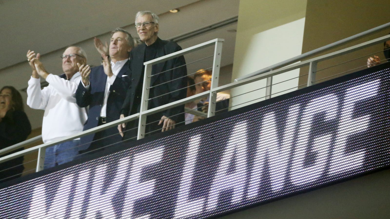 Let’s Give Mike Lange the Honor He Deserves. Now. | Yardbarker