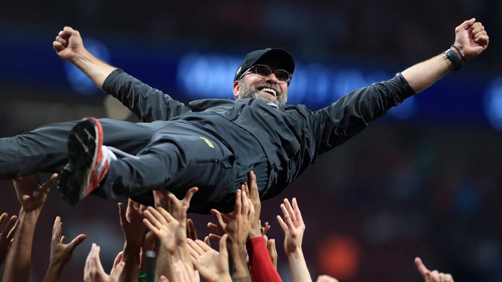 FSG chief Hogan opens up on son’s reaction to Jurgen Klopp exit news ... FSG chief Hogan opens up on son’s reaction to Jurgen Klopp exit news ...