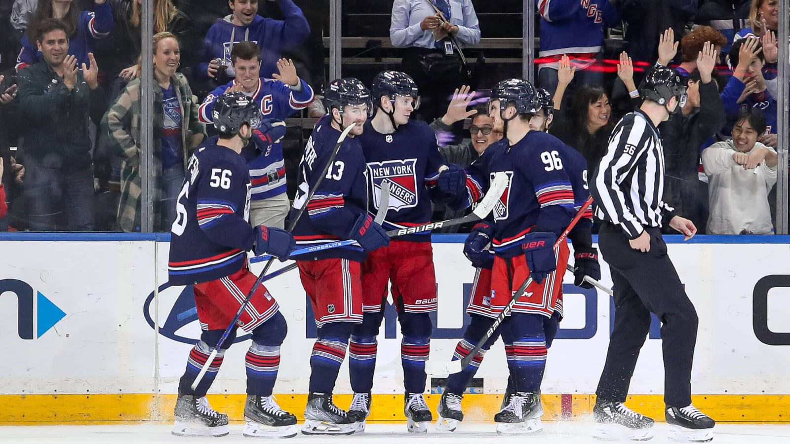 New York Rangers Do The Right Thing By Keeping Kakko | Yardbarker