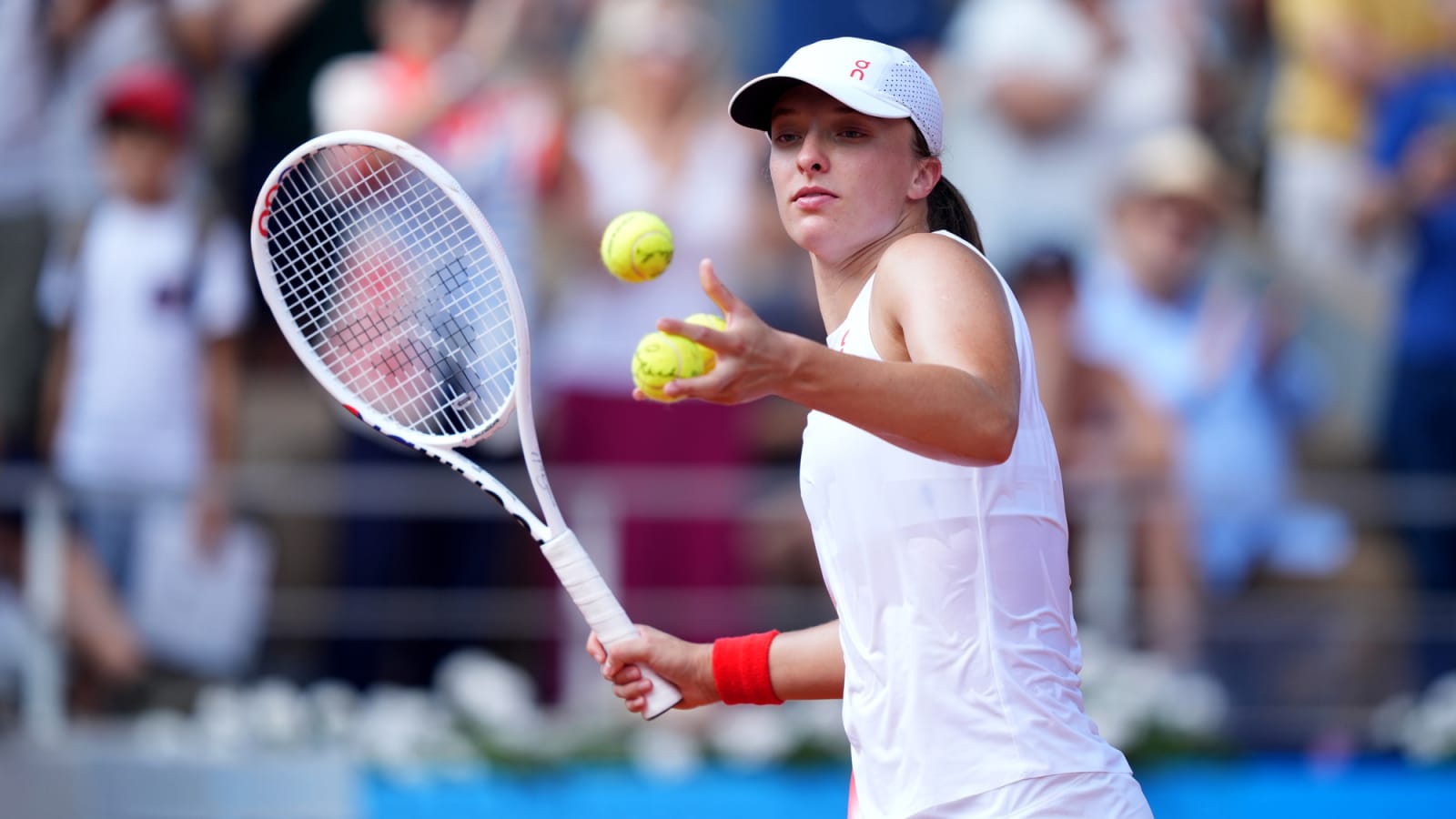 'I’m still figuring out,' Iga Swiatek lays her feelings bare after failing to win gold medal at ...