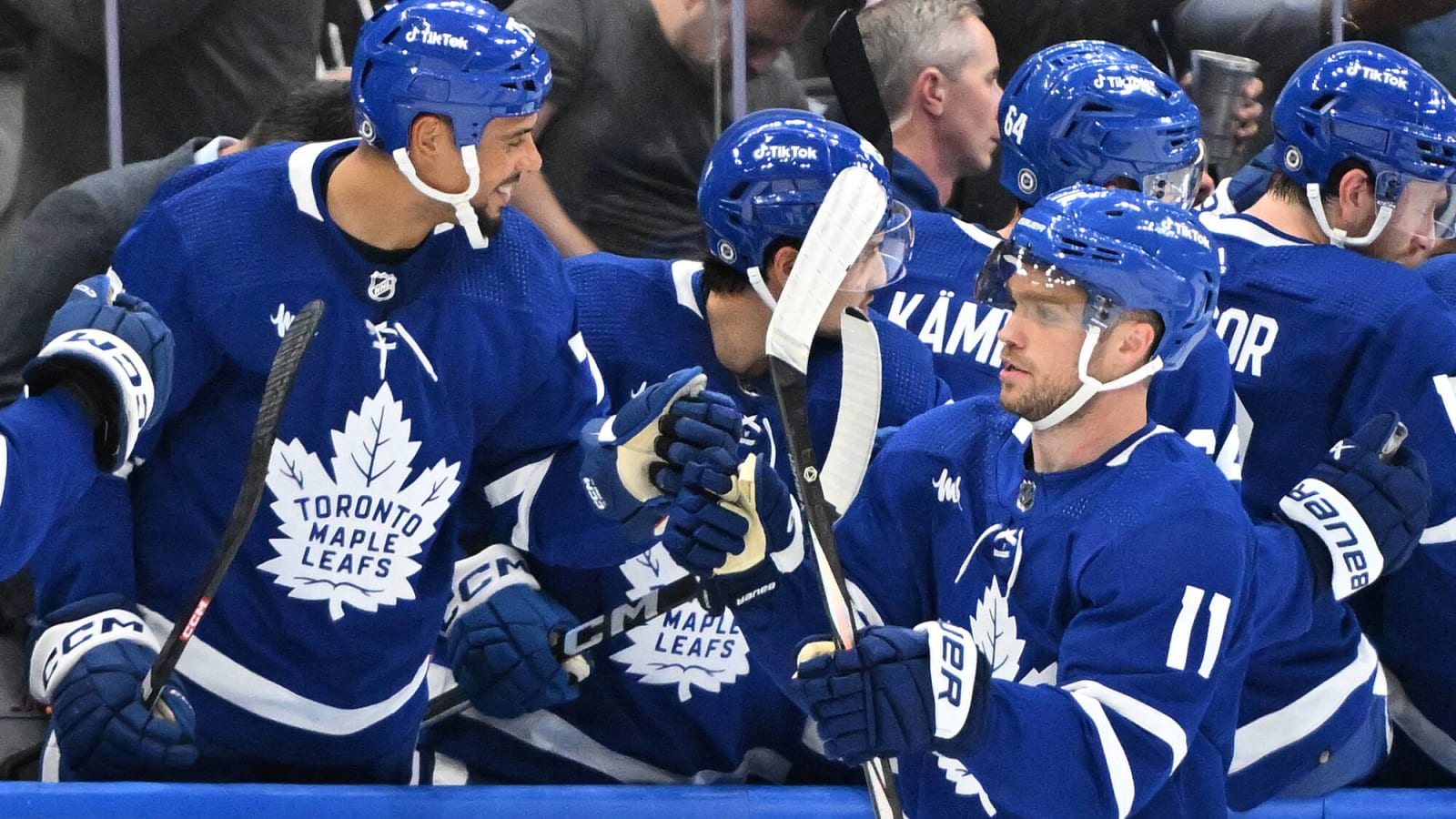 Max Domi is loving every second with the Toronto Maple Leafs | Yardbarker Max Domi is loving every second with the Toronto Maple Leafs | Yardbarker
