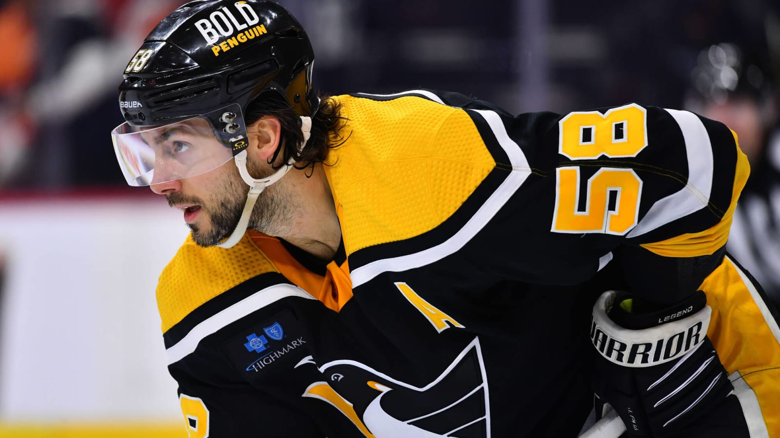 Penguins' Kris Letang suffers stroke | Yardbarker