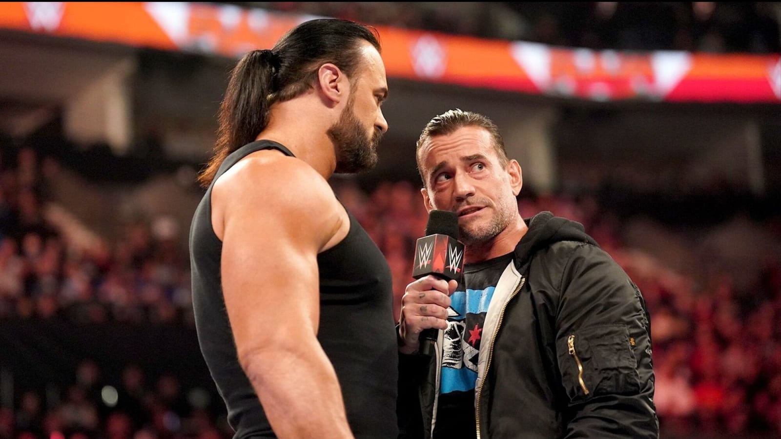 CM Punk Vs Drew McIntyre Inside WWE Hell In A Cell? | Yardbarker CM Punk Vs Drew McIntyre Inside WWE Hell In A Cell? | Yardbarker