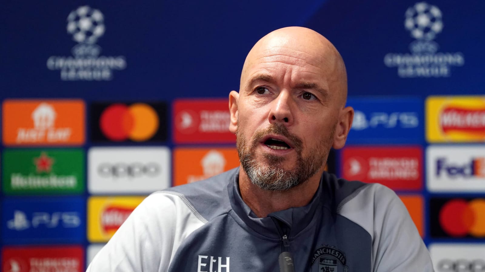 Man United Hierarchy Make Decision On Erik Ten Hag After Poor Start To