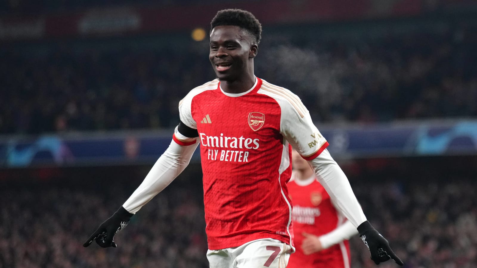 Bukayo Saka admits that he was unhappy with Mikel Arteta’s decision ... Bukayo Saka admits that he was unhappy with Mikel Arteta’s decision ...