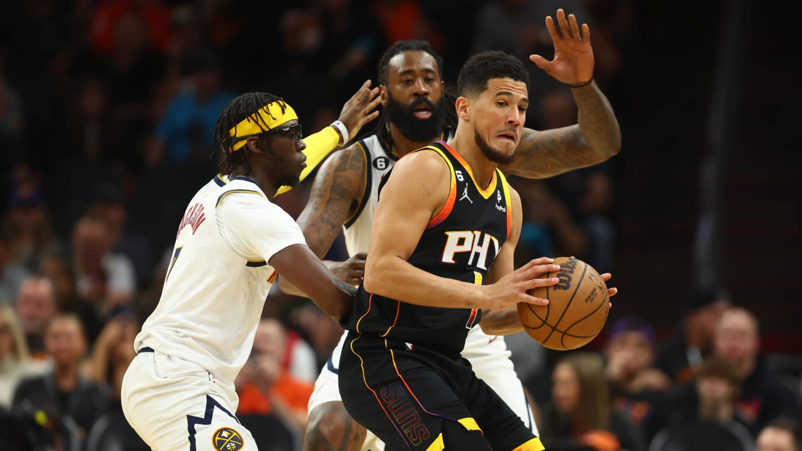 Nba Playoff Bets Who Will Take Nuggets Suns Series In How Many Games