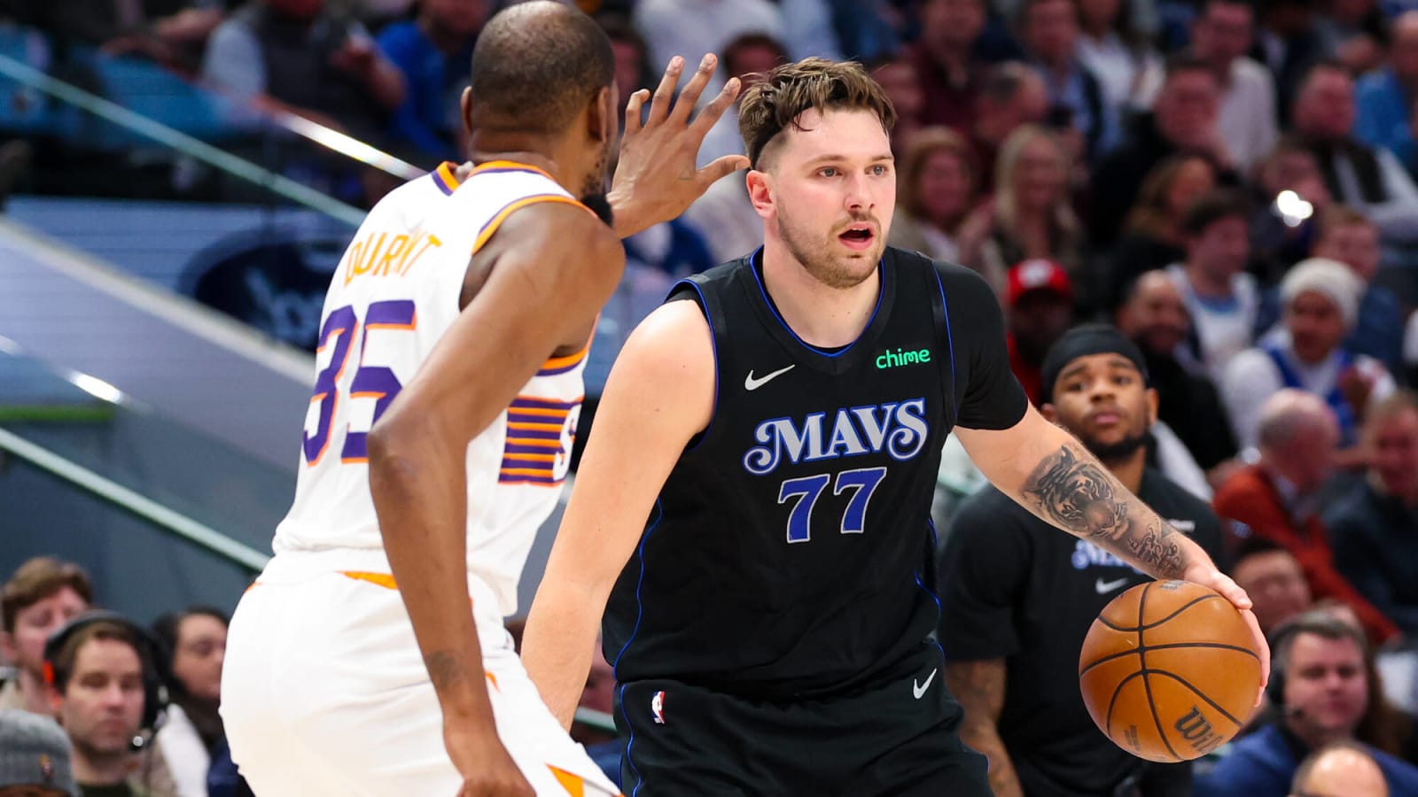 Reporter reveals why Luka Doncic had Suns fan ejected | Yardbarker