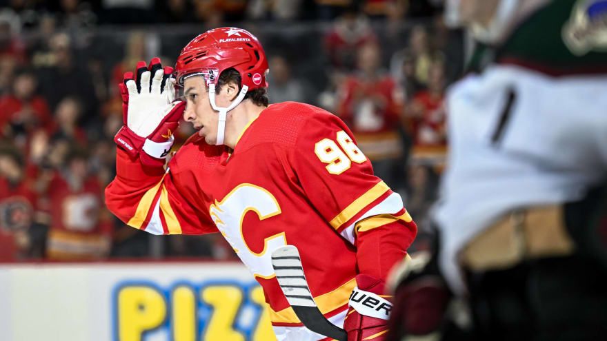 Calgary Flames: Breaking News, Rumors & Highlights | Yardbarker