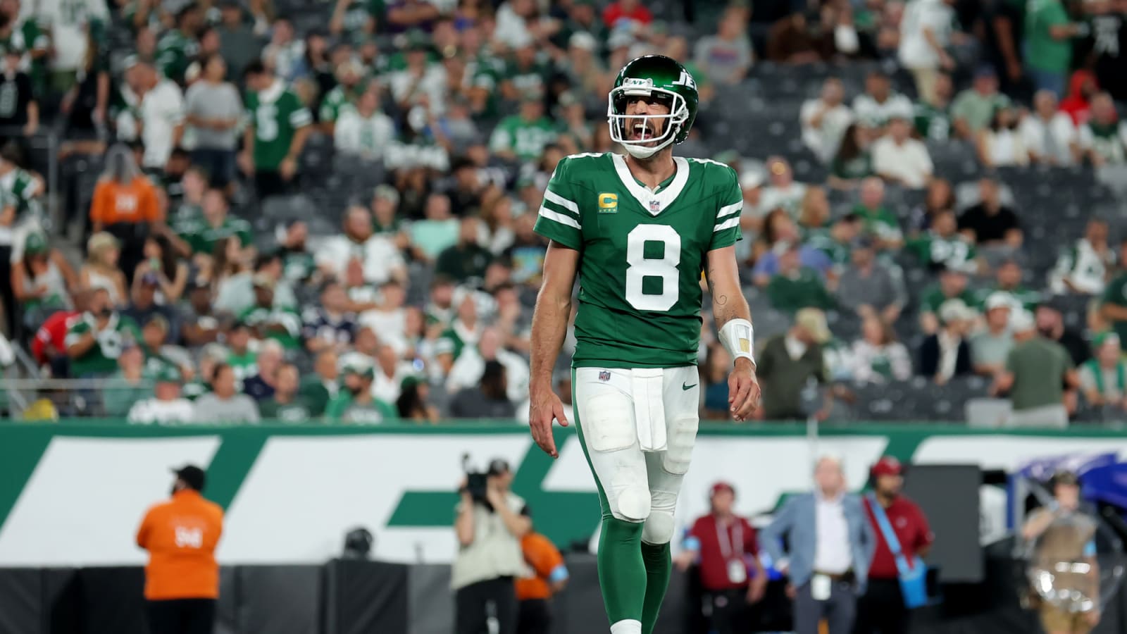 New York Jets Make Primetime Statement | Yardbarker