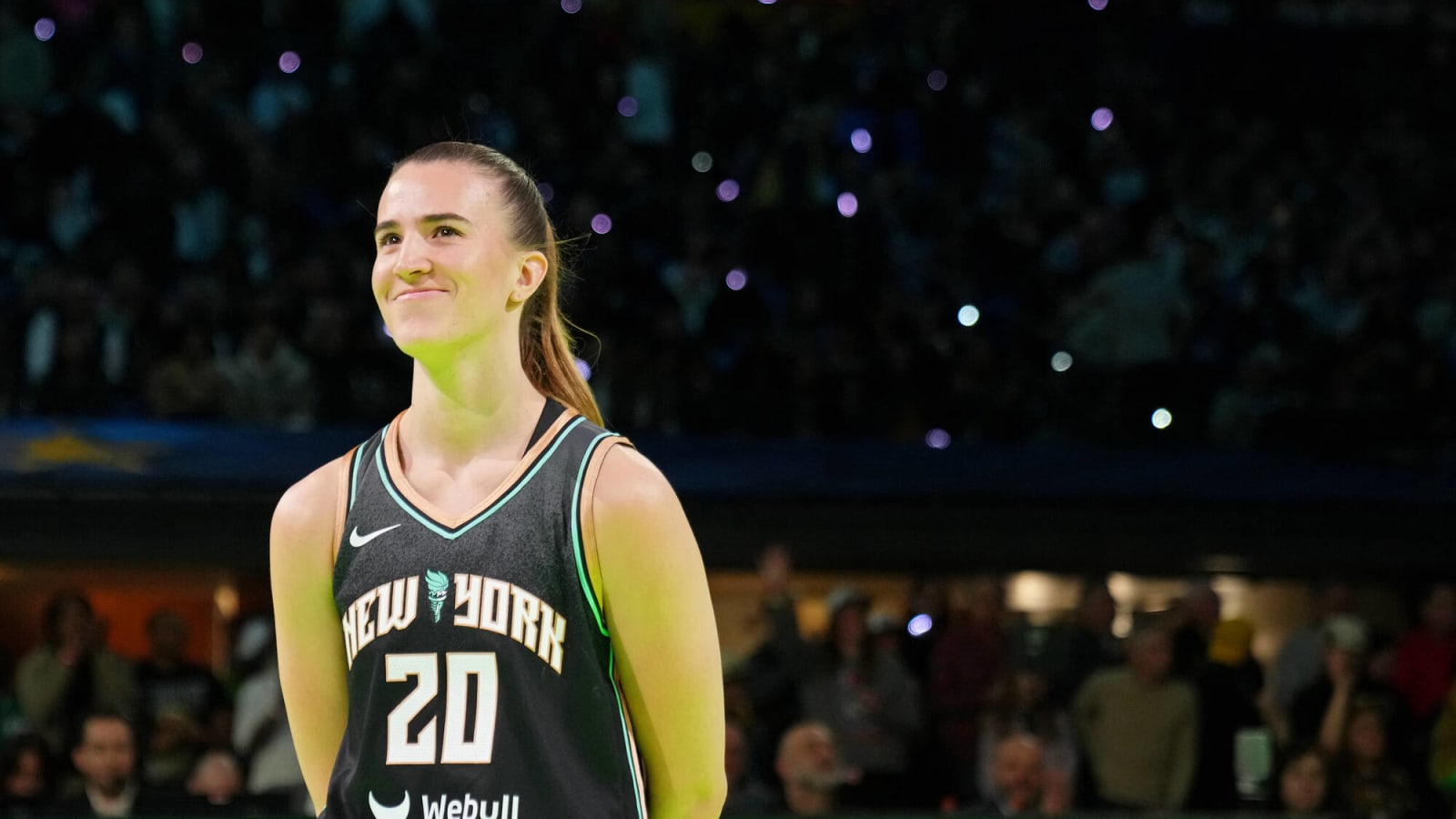 New York Liberty’s Sabrina Ionescu releases second signature shoe | Yardbarker