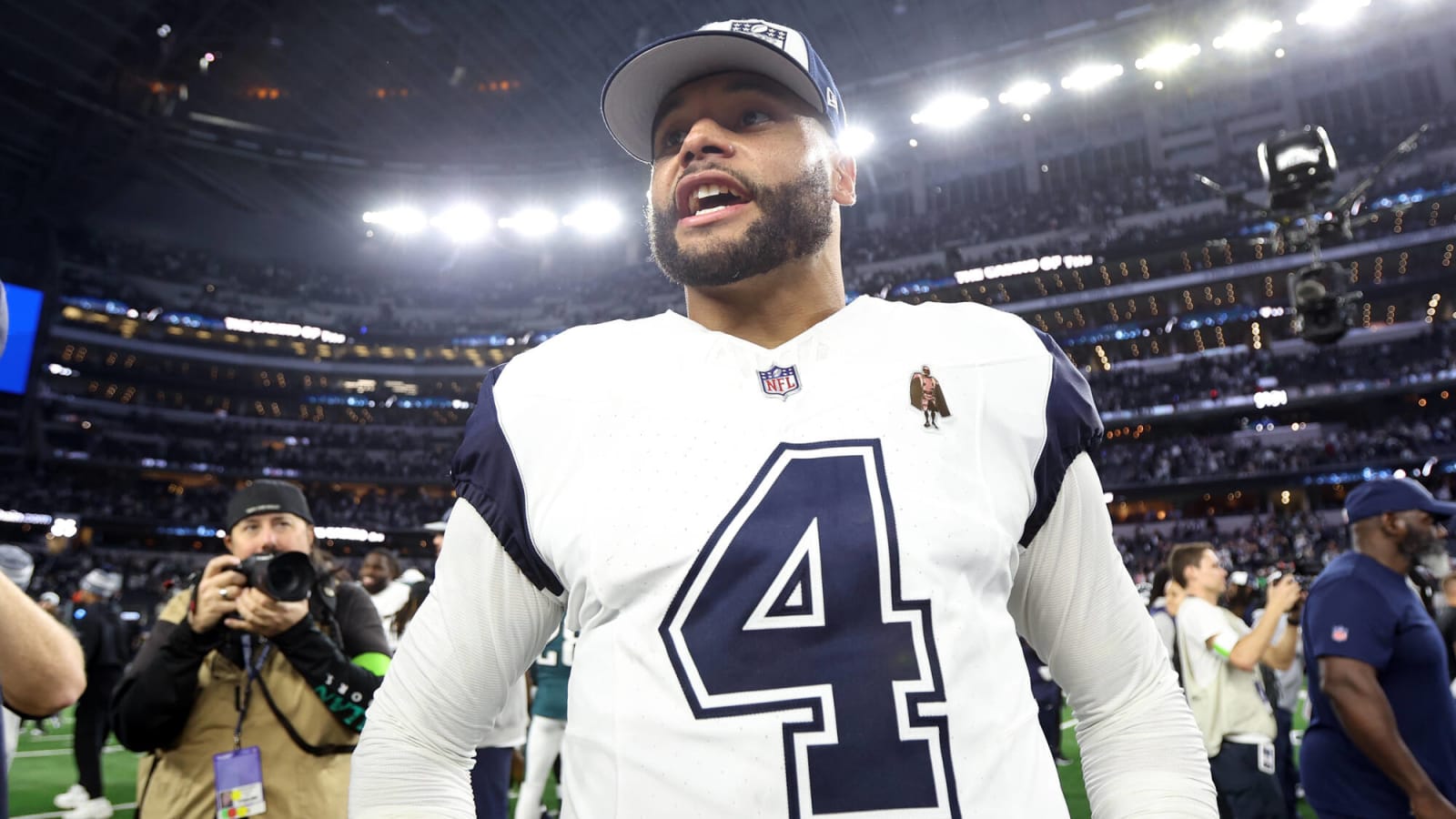 Dak Prescott Brock Purdy Take Over 2023 Nfl Mvp Race Yardbarker