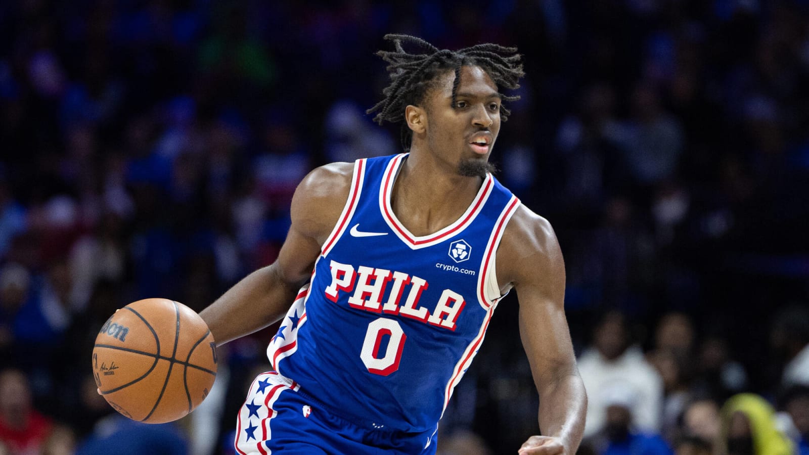 Tyrese Maxey named Eastern Conference Player of the Week | Yardbarker Tyrese Maxey named Eastern Conference Player of the Week | Yardbarker