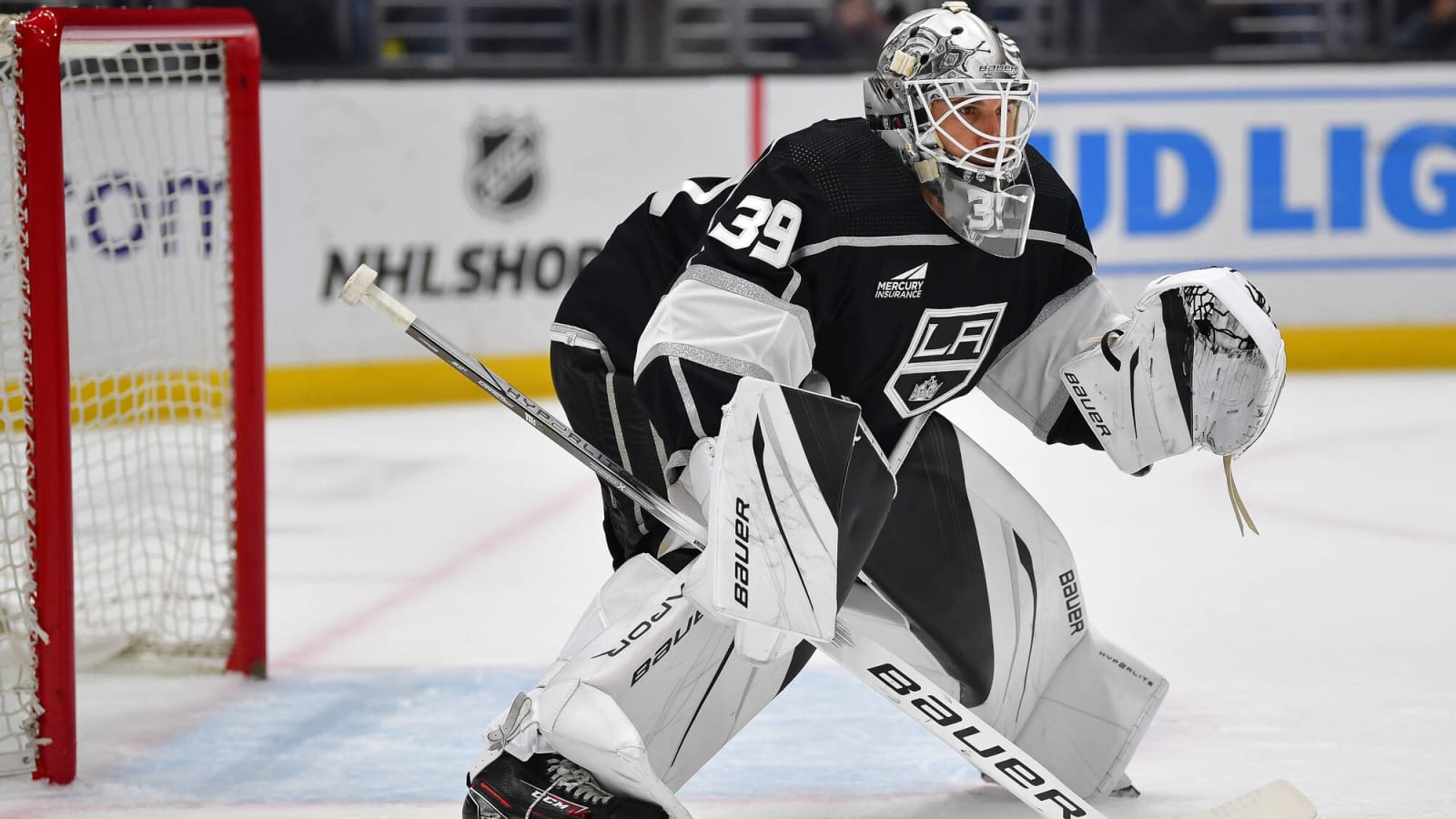 NHL Lightning vs. Kings odds, preview, prediction 3/23: Goalie edge to L.A. | Yardbarker