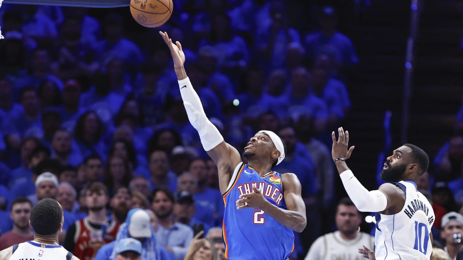 How to watch the Oklahoma City Thunder live in 2024 | Yardbarker