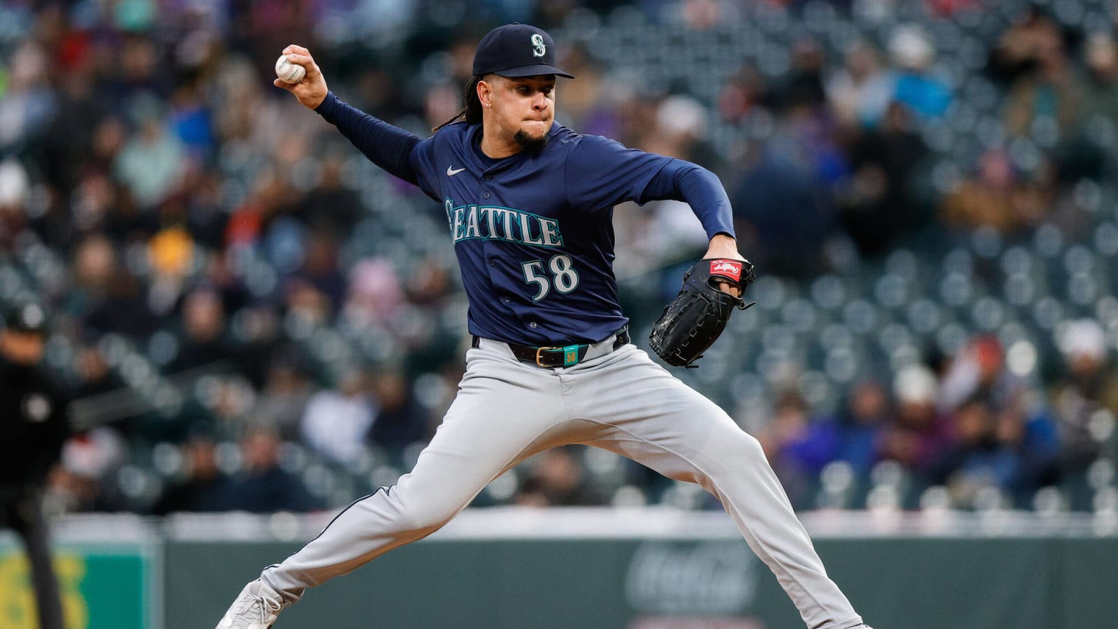 MLB strikeout props for 4/25: Nice spot to fade M's Luis Castillo | Yardbarker