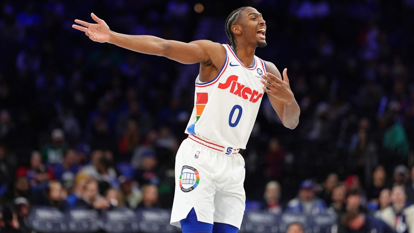 Philadelphia 76ers: Nick Nurse Drops Concerning Tyrese Maxey Take After Brutal Night | Yardbarker