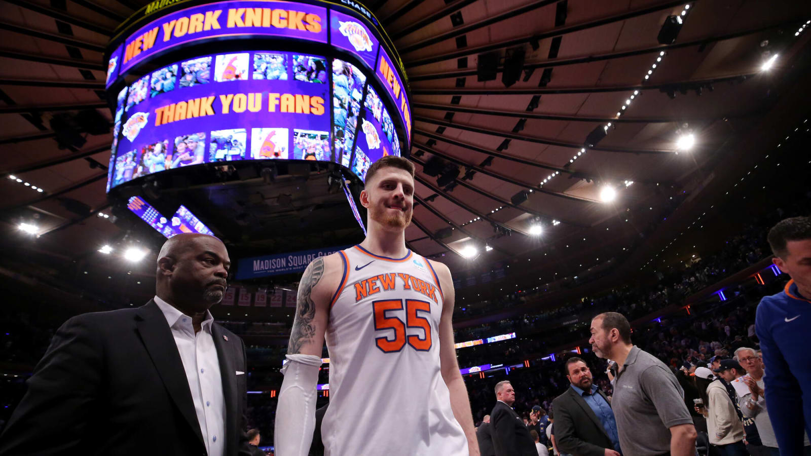 Retooling The New York Knicks And Creating A Powerful Superteam For The 2024 25 Season Yardbarker