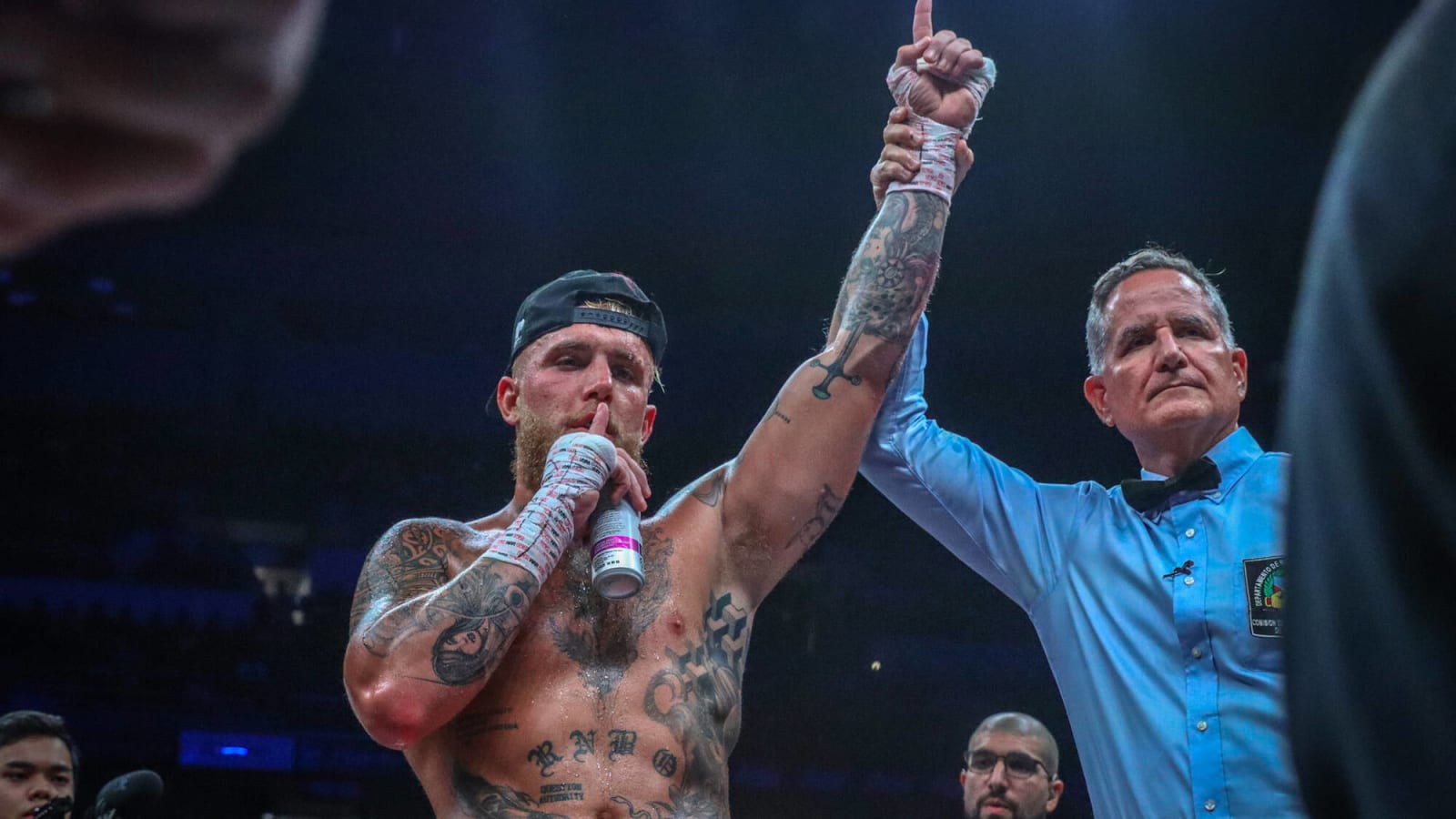 Jake Paul Stops Ryan Bourland In First-Round KO; Calls Out Canelo ... Jake Paul Stops Ryan Bourland In First-Round KO; Calls Out Canelo ...
